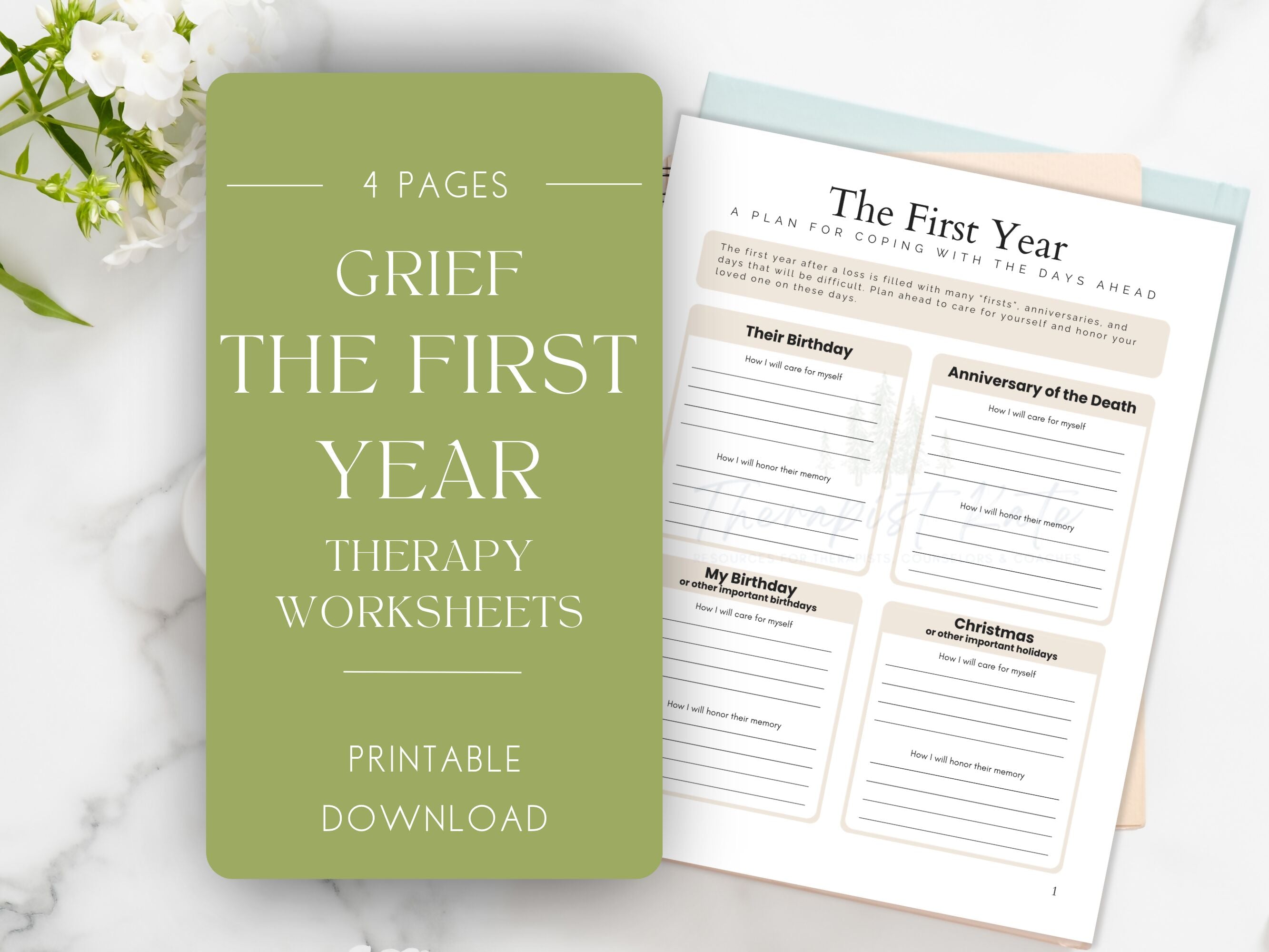 Grief The First Year