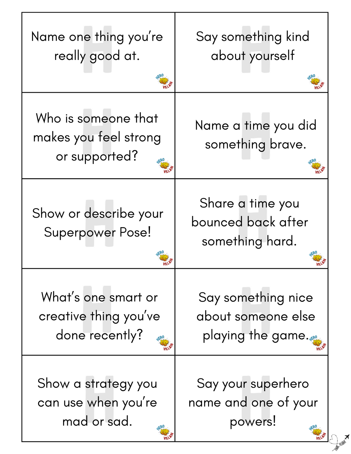 Superhero Therapy Activity Bundle for Kids | Emotional Regulation, Sel