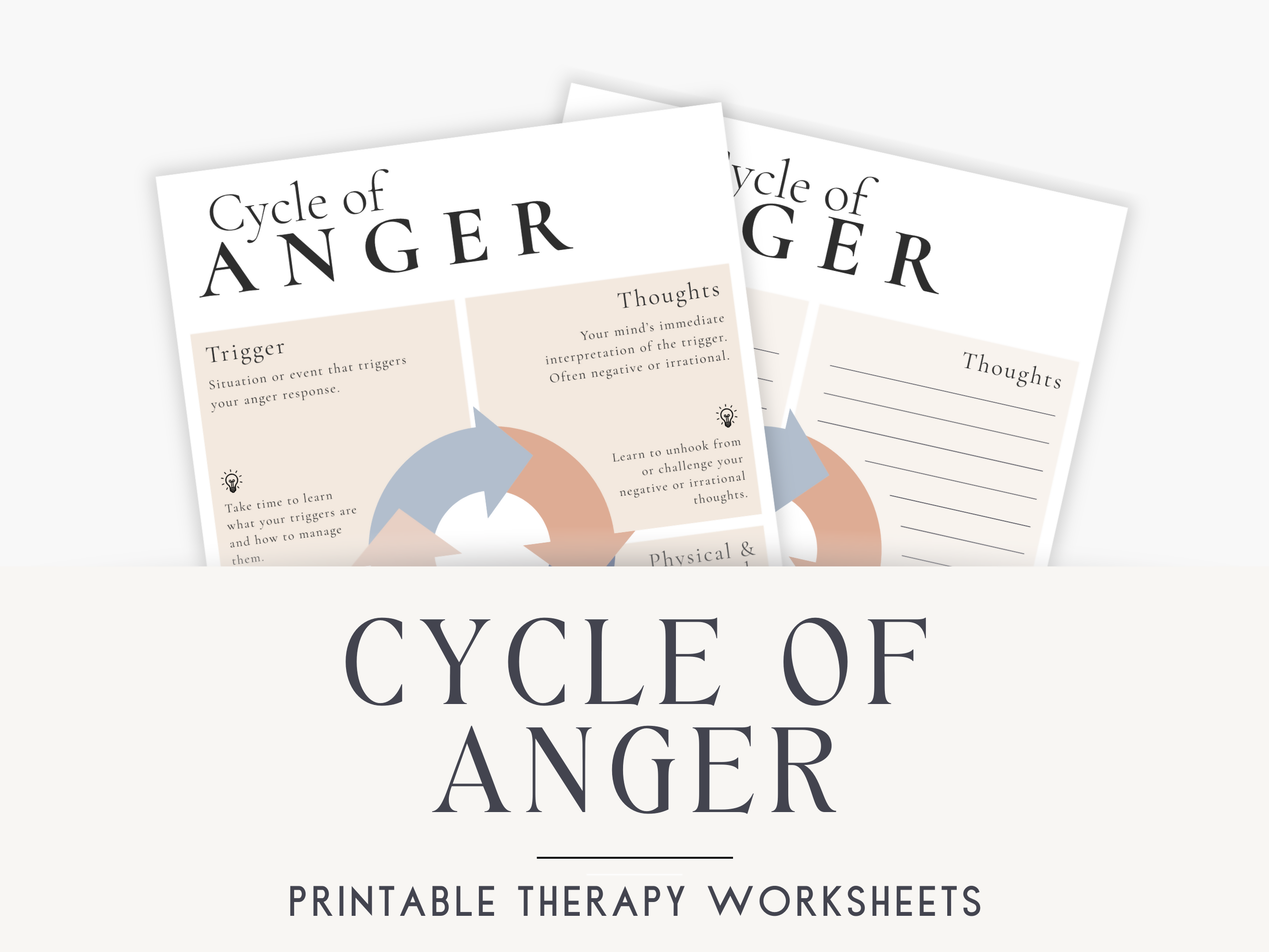 The Anger Cycle