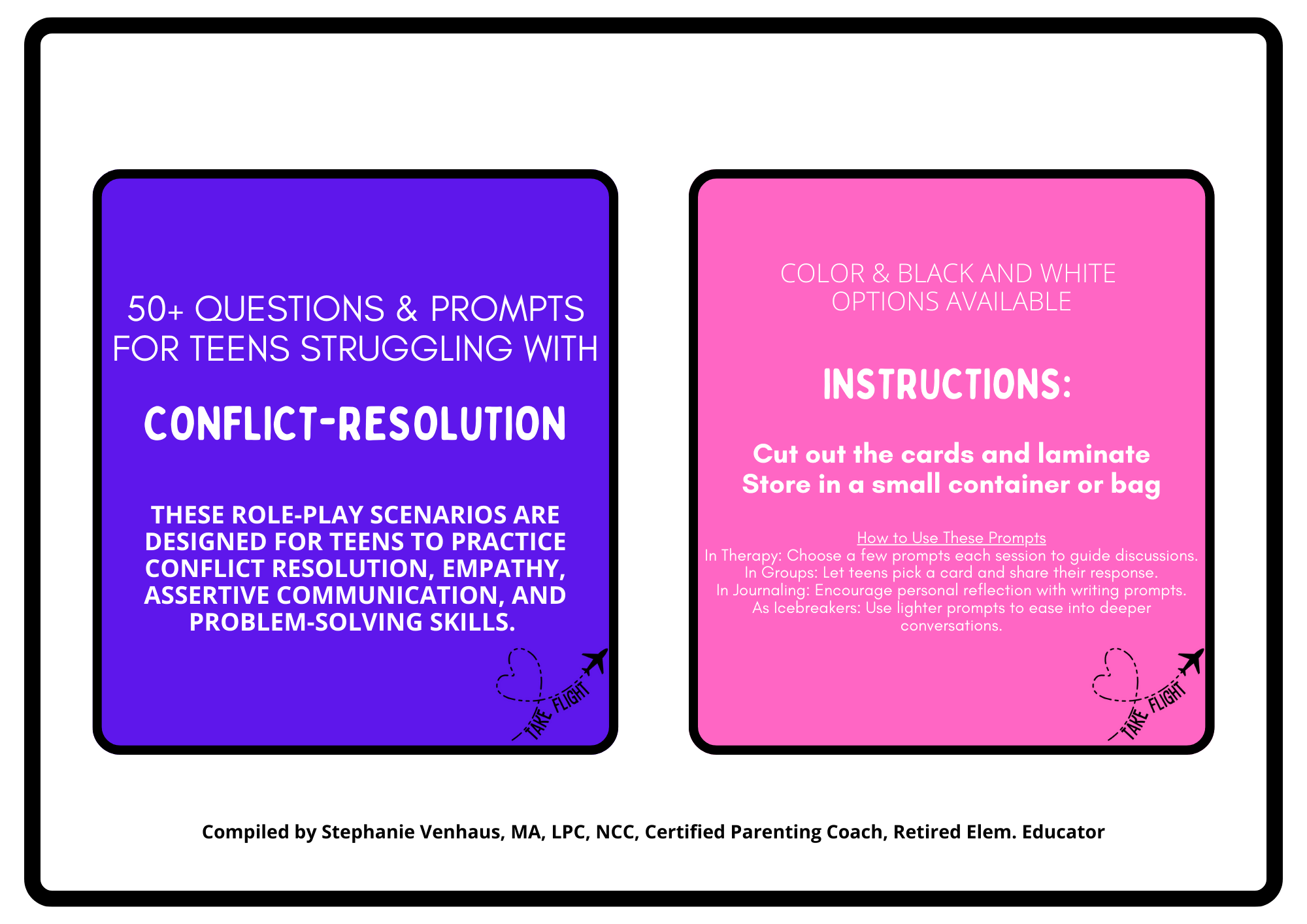 50+ Real-Life Role-Play Scenarios for Teens: Conflict Resolution & Com