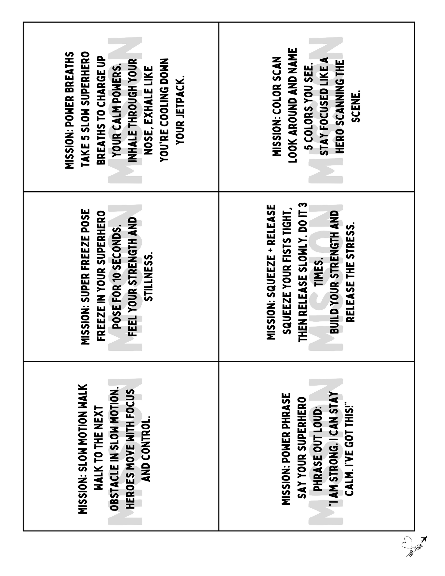 Superhero Therapy Activity Bundle for Kids | Emotional Regulation, Sel