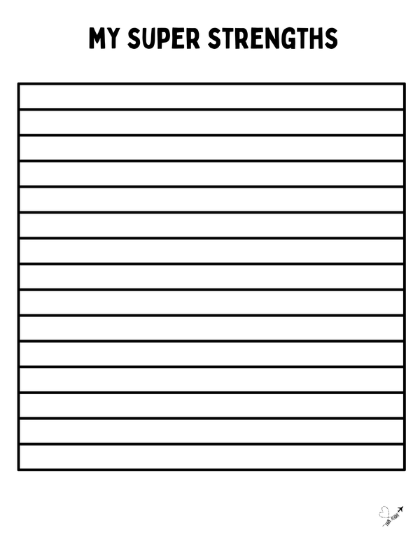 Superhero Therapy Activity Bundle for Kids | Emotional Regulation, Sel