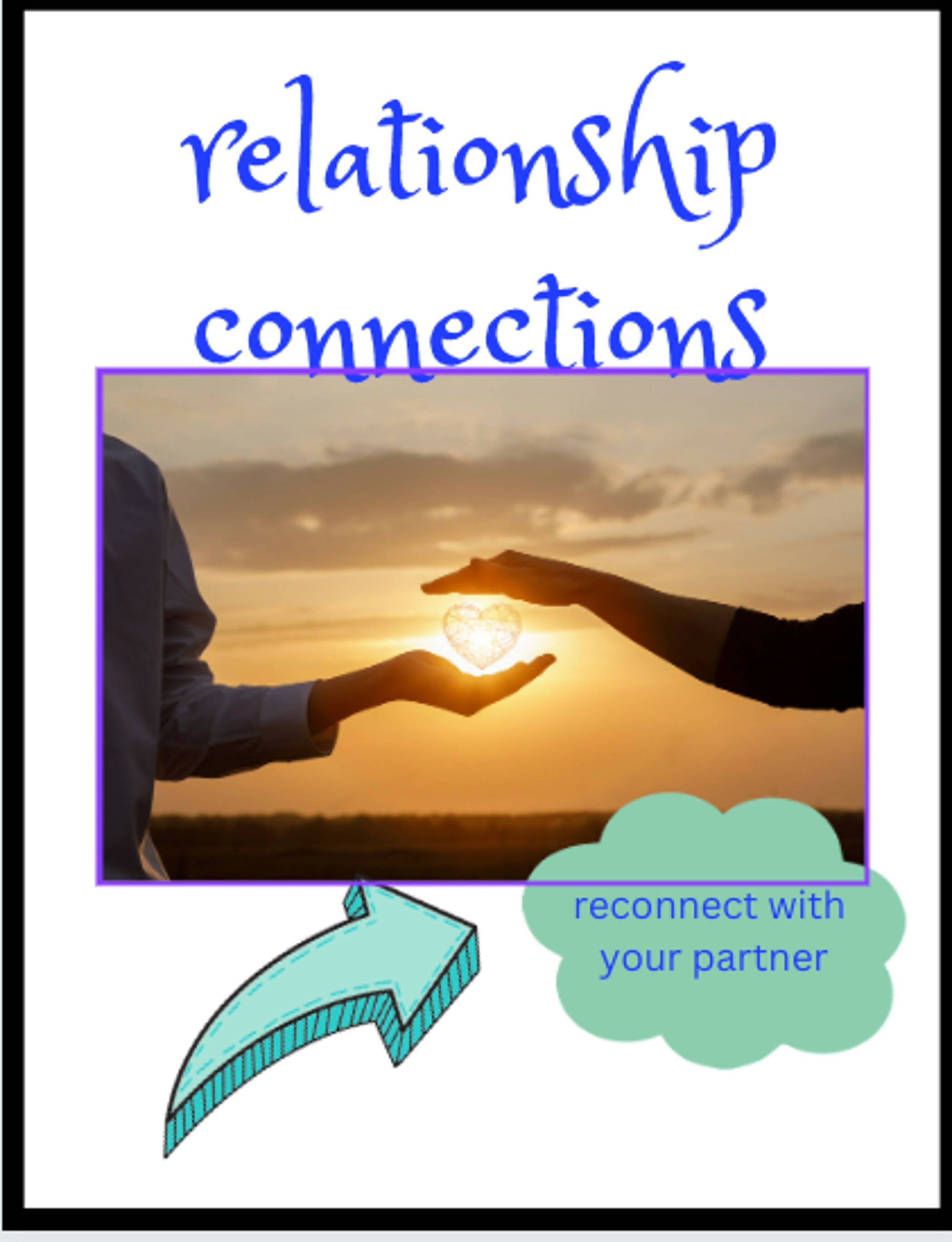 Increase Connection in Relationships | Intimacy Workbook
