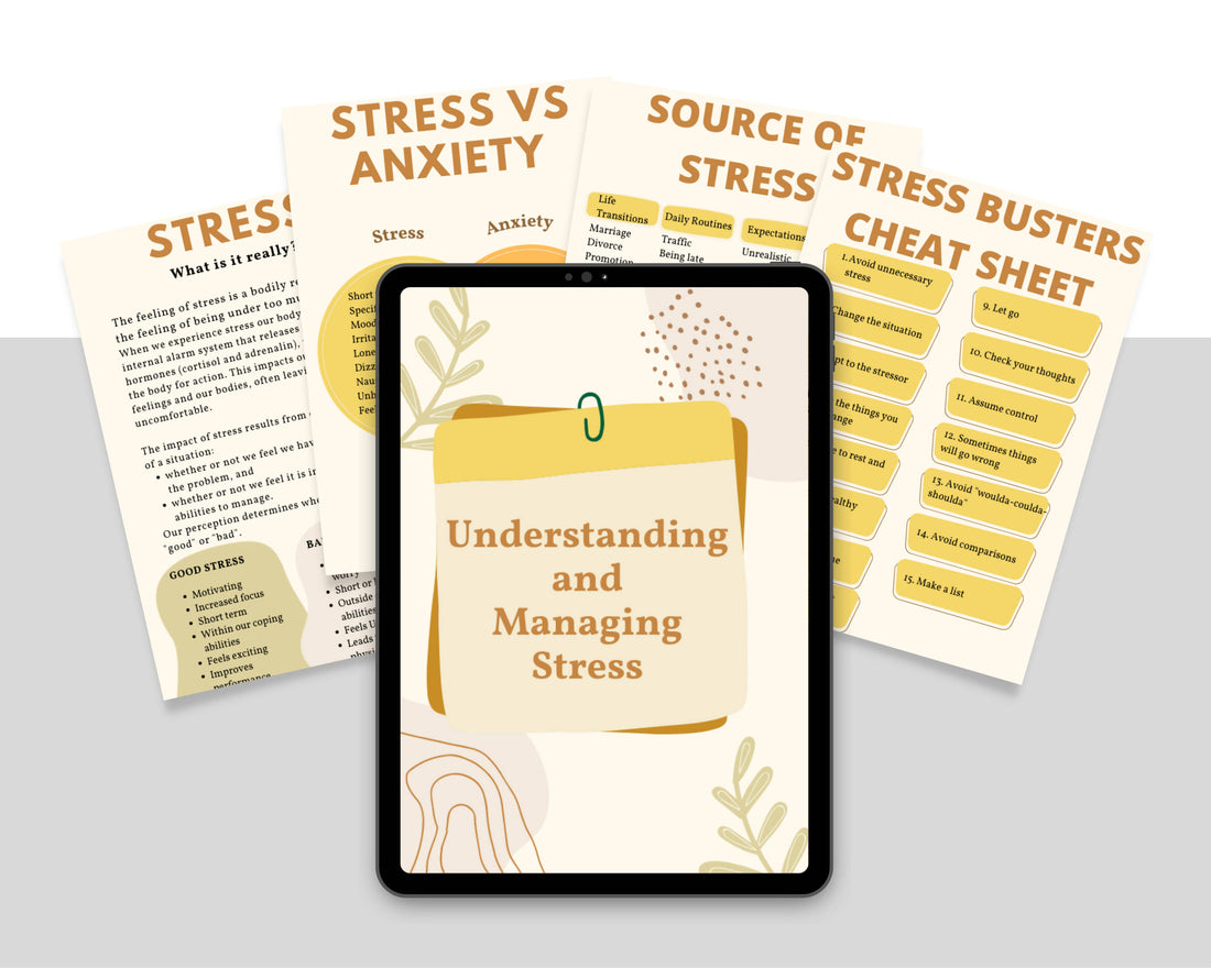 Understanding and Managing Stress