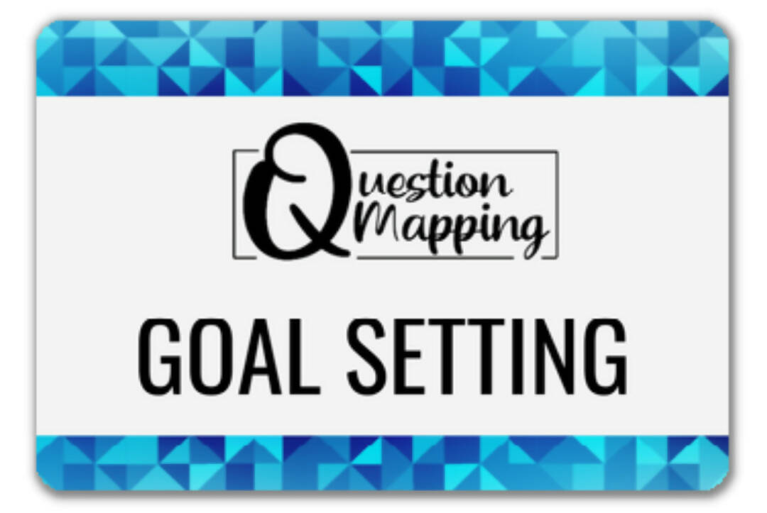 Goal Setting Card Deck - Transform Your Life with Intention